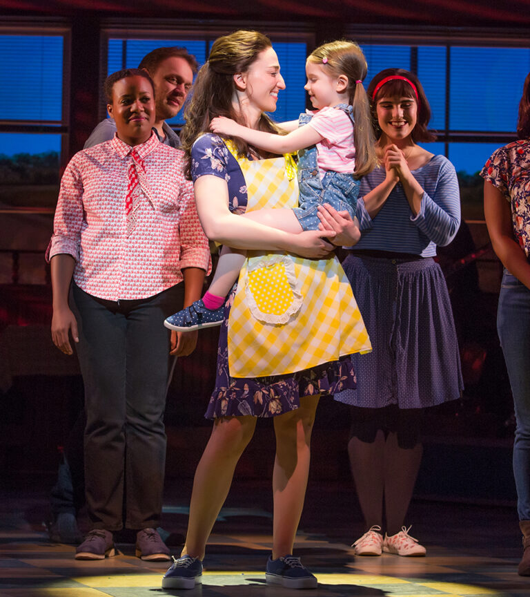 Waitress: The Hit Broadway Musical