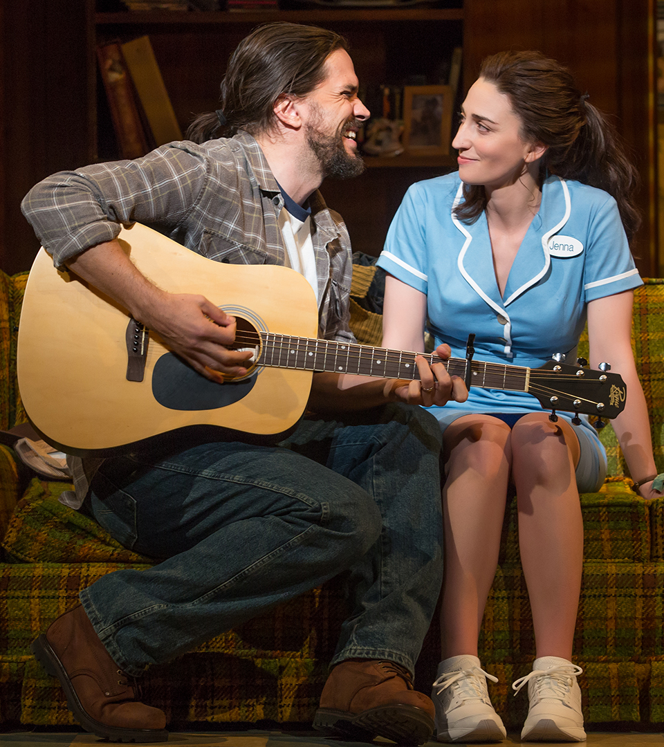 Waitress: The Hit Broadway Musical