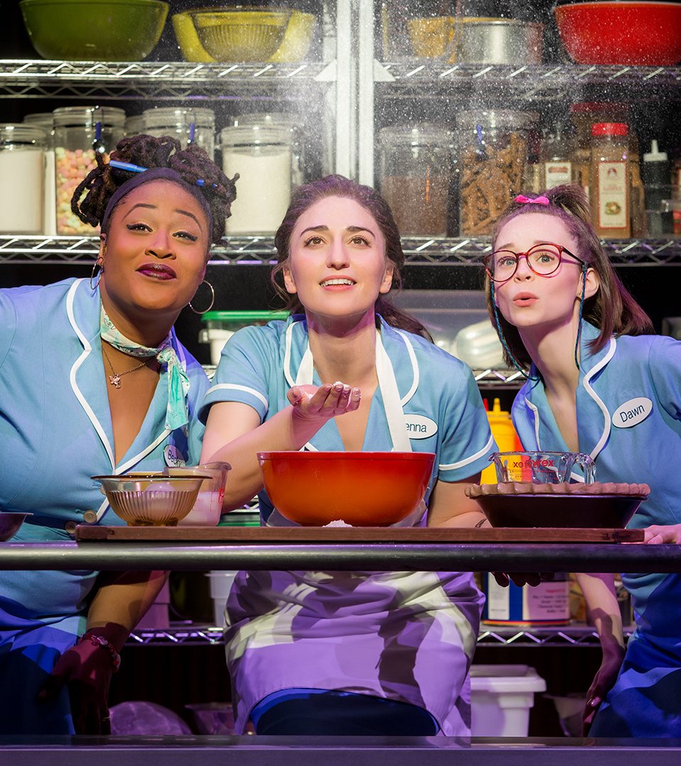 Waitress: The Hit Broadway Musical